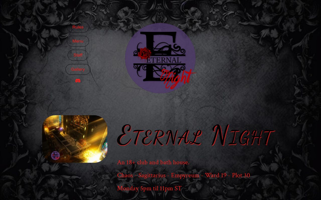 Eternal Night